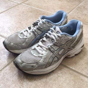 Asics | Shoes | Asics Gt21 Athletic Running Sneakers | Poshmark